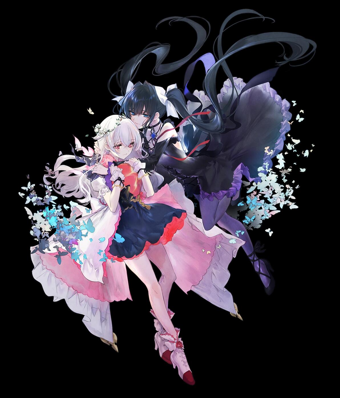 [Arcaea]主线剧情解析——聊聊Arcaea的故事 - 哔哩哔哩