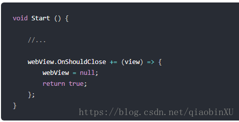 【Unity笔记】Plugins-UniWebView嵌入式Web浏览器 - 哔哩哔哩