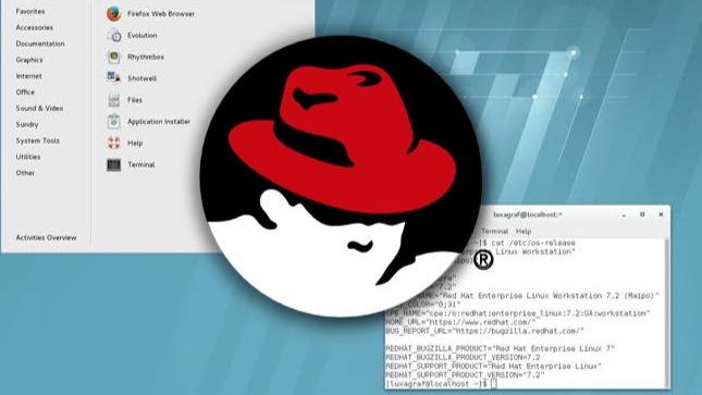 Linux Rhel7安装教程（附软件安装包） 哔哩哔哩 