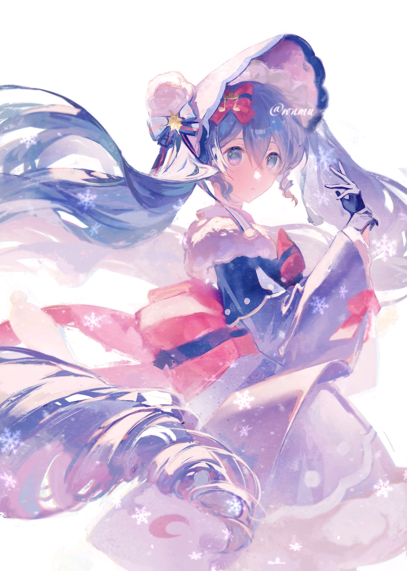 2023 SNOW MIKU！ - 哔哩哔哩