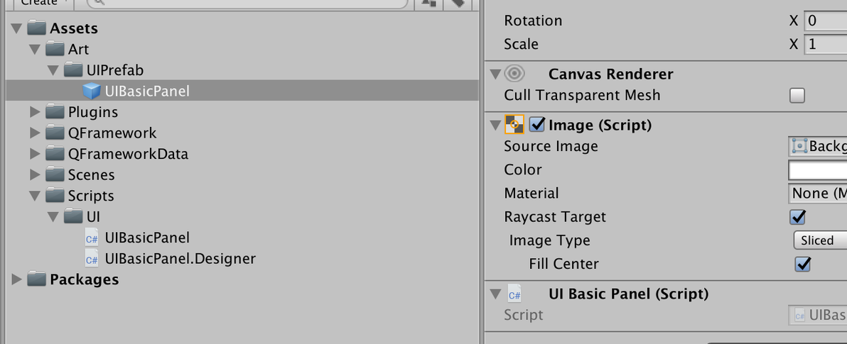 QFramework v1.0 使用指南 工具篇：06. UIKit 界面管理&快速开发解决方案 - 哔哩哔哩