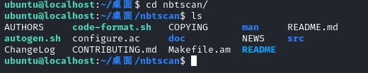 nbtscan：获取 NetBIOS 名称信息的网络扫描神器！全参数详细教程！Kali Linux教程！ - 哔哩哔哩