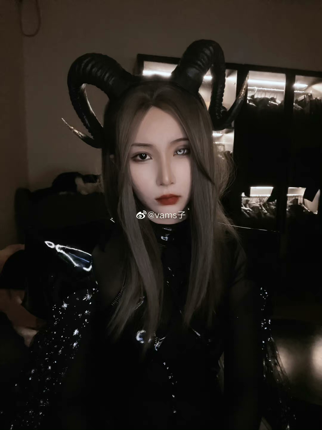 广东绝美COS-vams-（女终结者）因为她有一只义眼！ - 哔哩哔哩