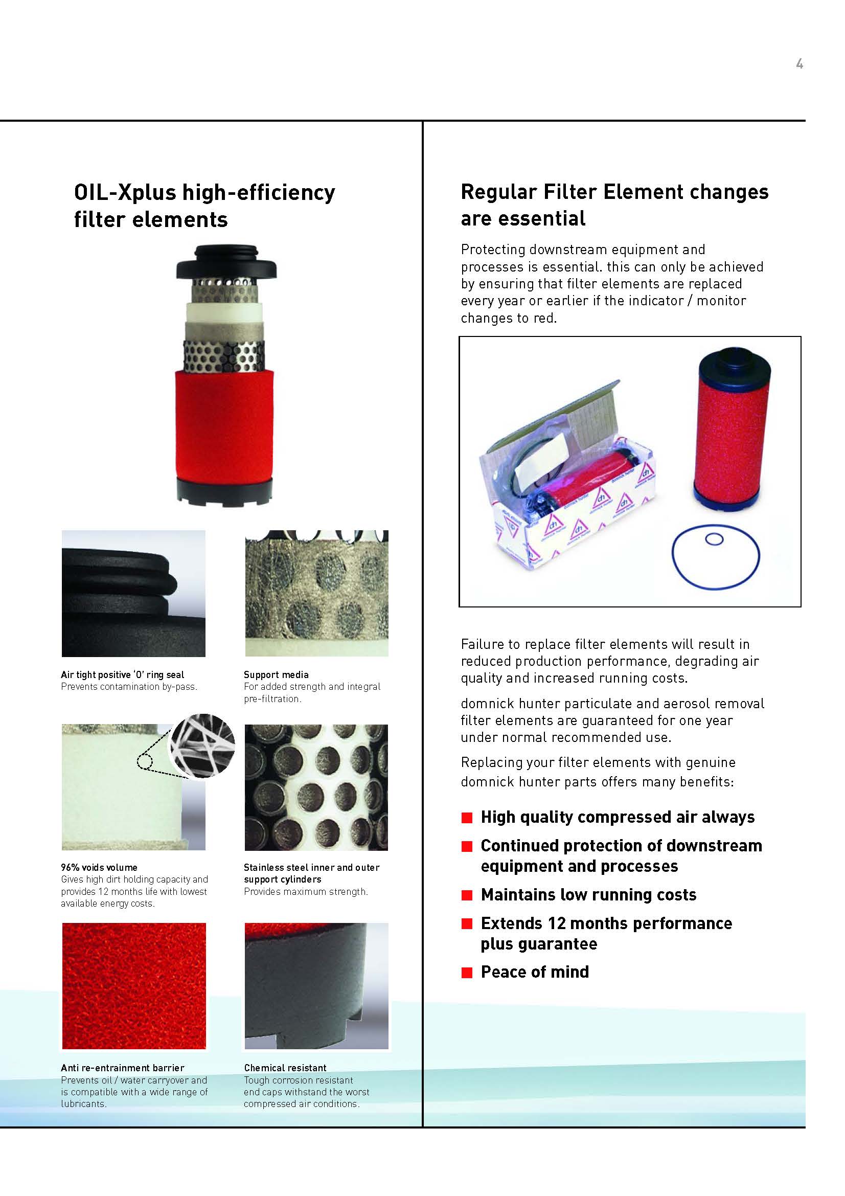 DOMNICK HUNTER滤芯DOMNICK HUNTER过滤器在玻璃制品生产中应用 - 哔哩哔哩