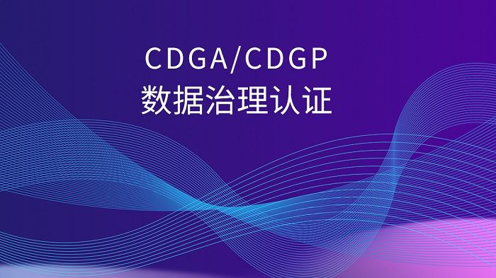 北京/上海/深圳/广州DAMA-CDGA/CDGP数据治理认证备考资料 - 哔哩哔哩