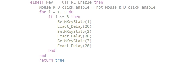 手撕PUBG罗技LUA脚本（进阶部分） - 哔哩哔哩