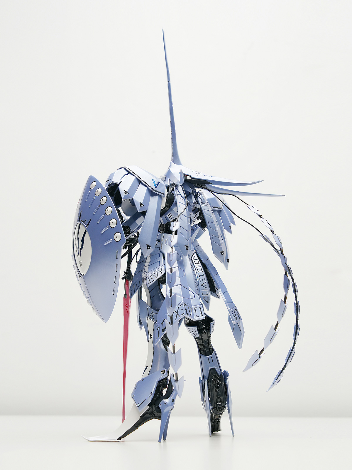 五星物语 VOLKS SAV 1/100 破裂人偶 - 哔哩哔哩