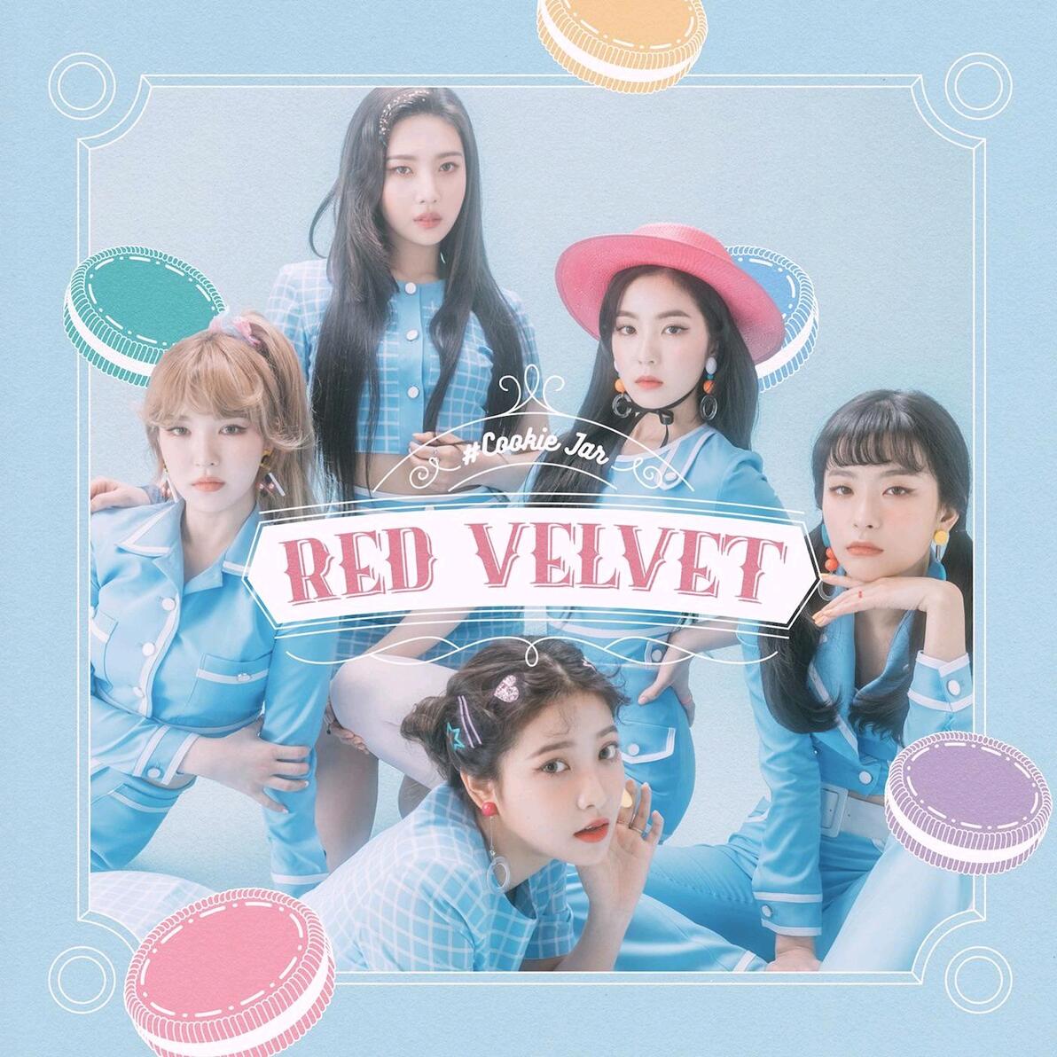 Red Velvet简介（更新版） - 哔哩哔哩