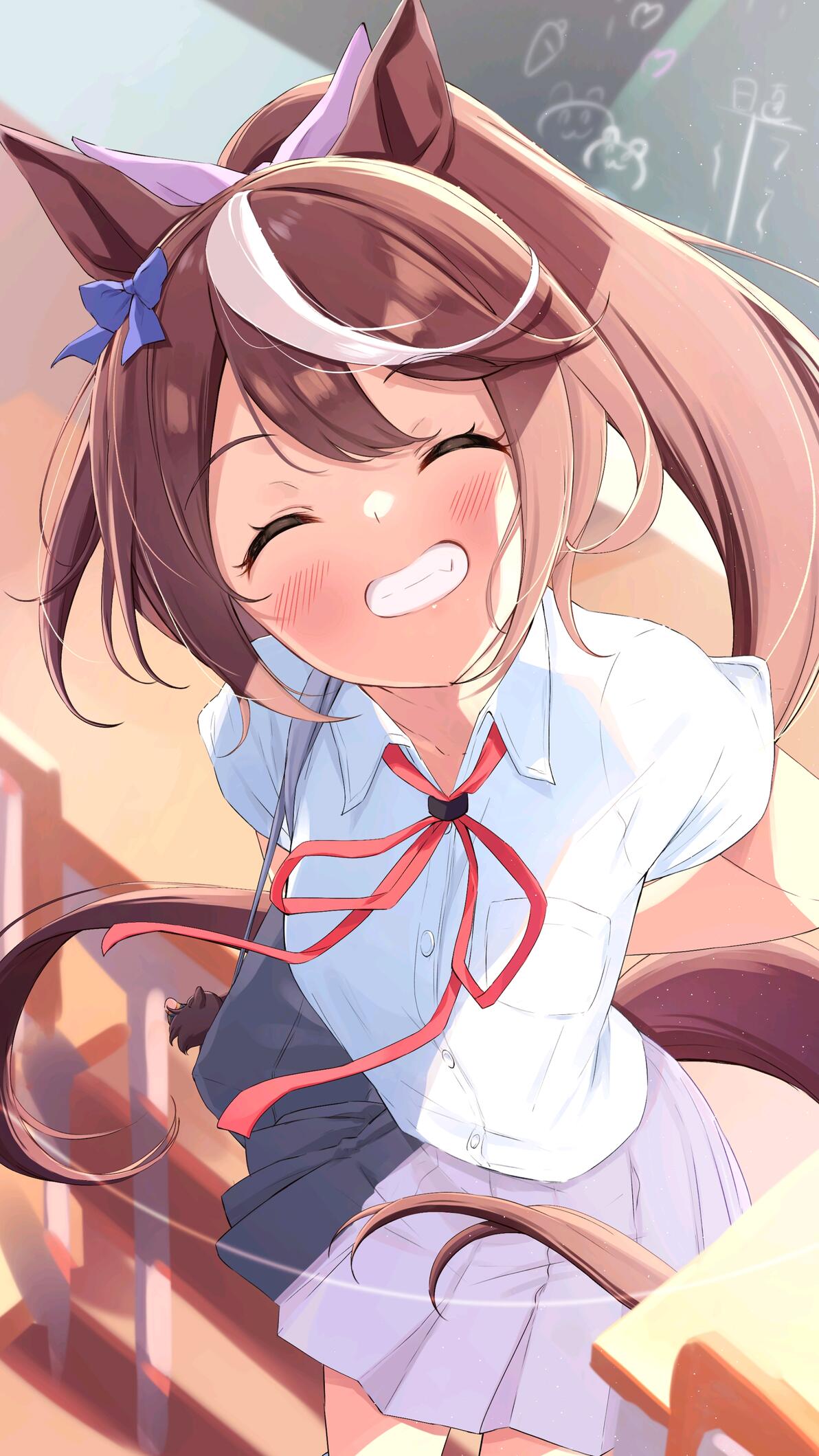 [美图][赛马娘]东海帝王图集 - 哔哩哔哩