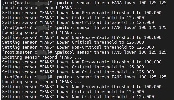 1.解决超微 SuperMicro 主板风扇反复高低转速问题 - 哔哩哔哩