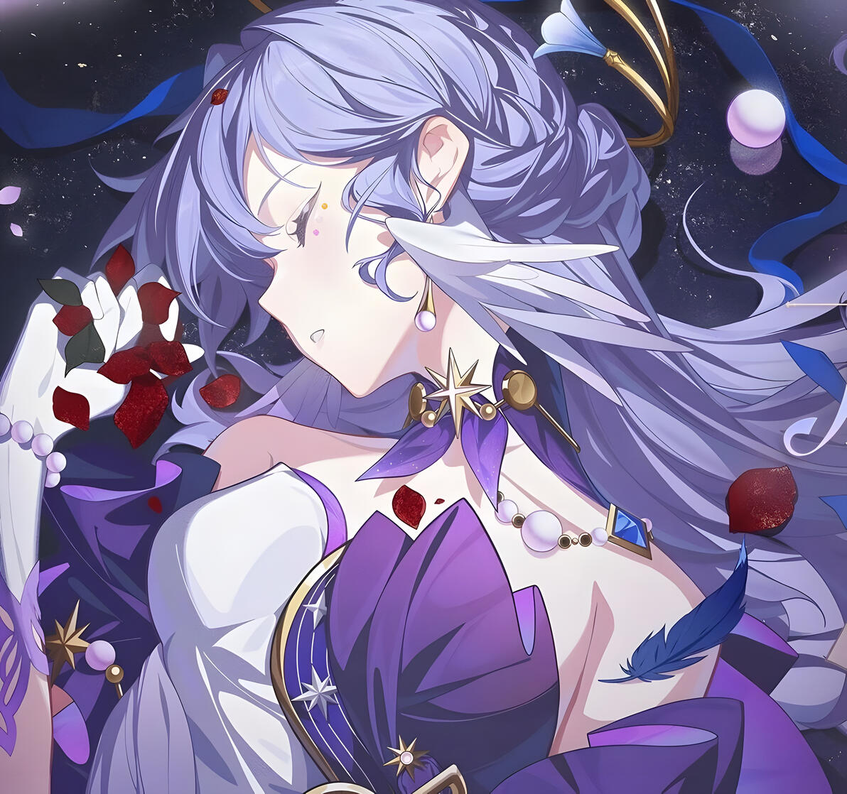 知更鸟/Robin PV 4K壁纸 - 哔哩哔哩