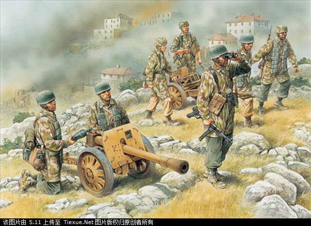 令盟军生畏的“坦克杀手”--二战德国RPzb43/54型88毫米“坦克杀手”反坦克火箭筒 - 哔哩哔哩