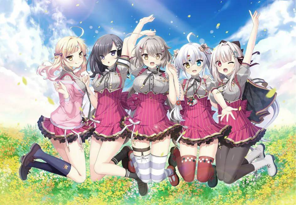 【从零开始的gal之路】第15步 ——Hulotte社：日常加上亿点点奇幻（2） - 哔哩哔哩