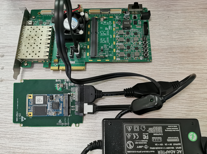 官宣：基于LV My FPGA SATA硬盘IP正式发布 - 哔哩哔哩