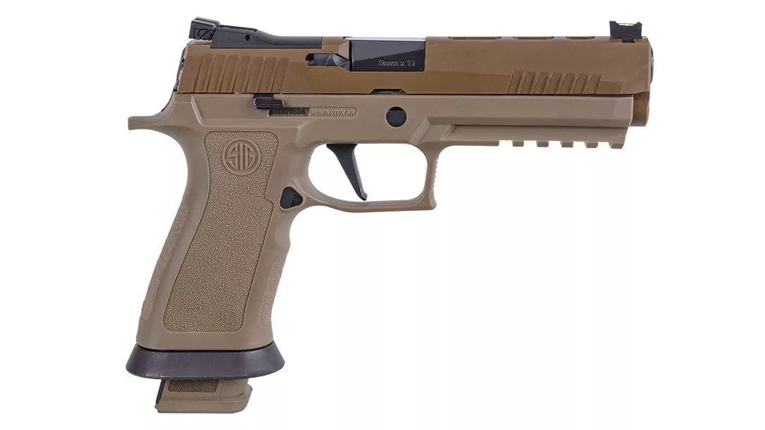 【轻武器科普】SIG Sauer P320手枪 - 哔哩哔哩