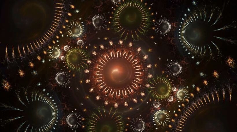 解明：SCP至高神性---夹在七角与海星之间的“如来” - 哔哩哔哩