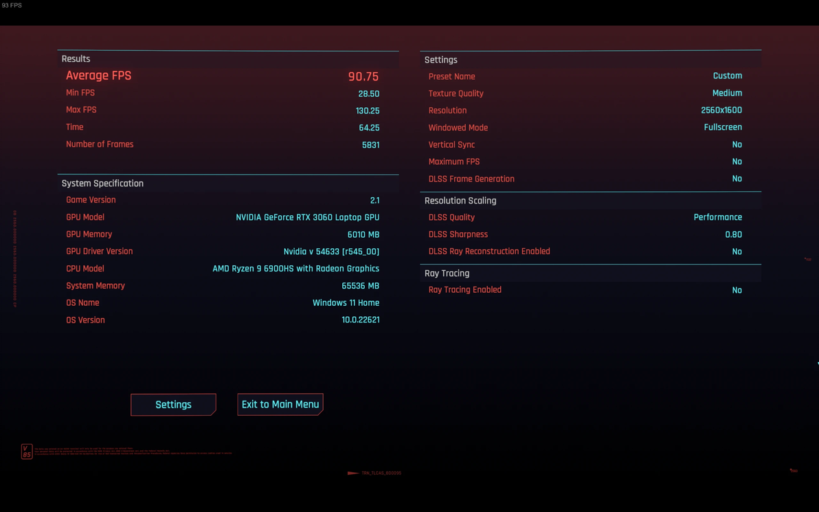 20/30系显卡也能使用DLSS3! (用FSR3代替DLSS3) - 哔哩哔哩