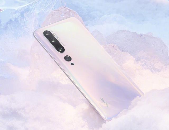 1亿像素+5摄+4闪+全焦段，小米CC9Pro，堪称拍照机皇！ - 哔哩哔哩