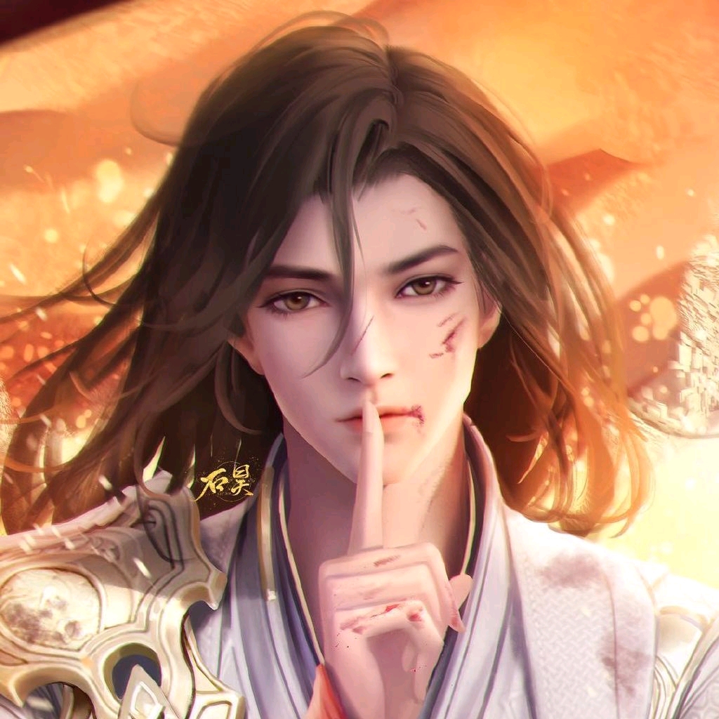 完美世界火灵儿新春海报壁纸 石昊嘘!火灵儿不喜欢独断万古荒天帝 哔哩哔哩