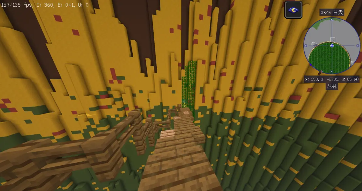 Mincecraft—Mazescapist CTM地图 移动迷宫完全攻略（下） - 哔哩哔哩