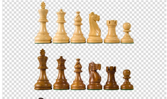 国际象棋从入门到精通（一）认识棋盘和旗子 - 哔哩哔哩