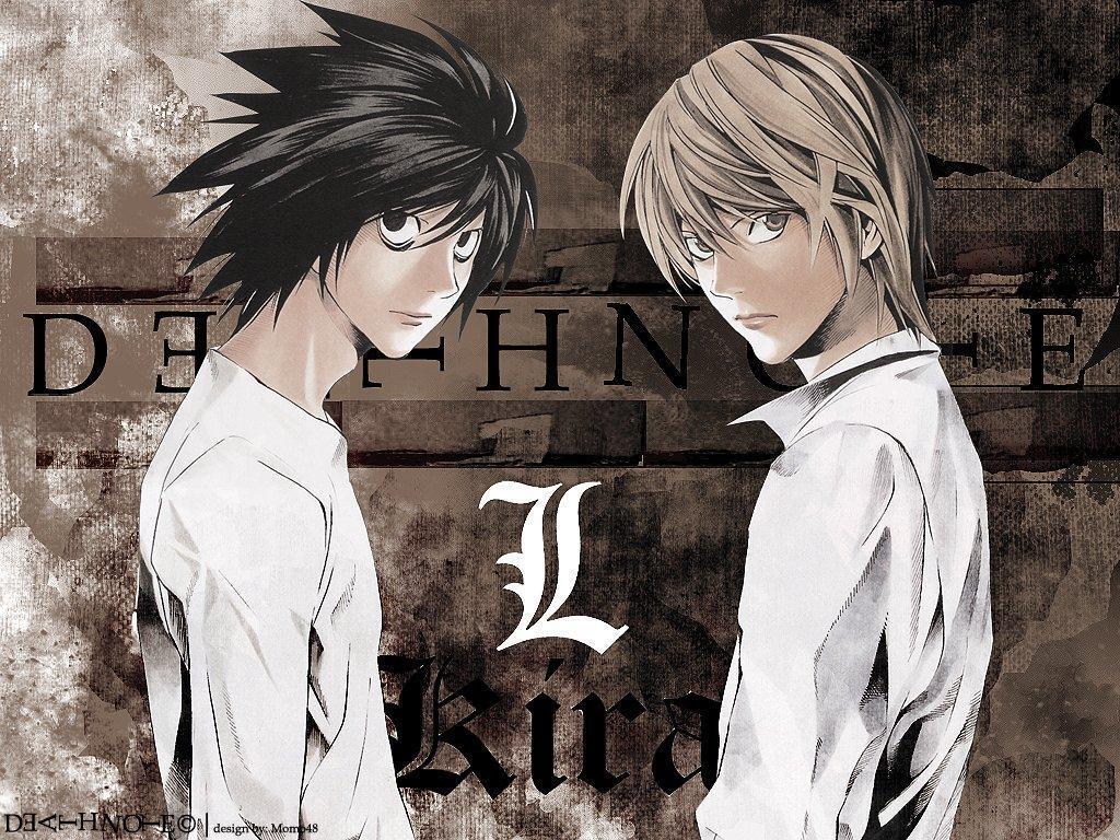 智斗巅峰——死亡笔记的结局疑问 - 哔哩哔哩