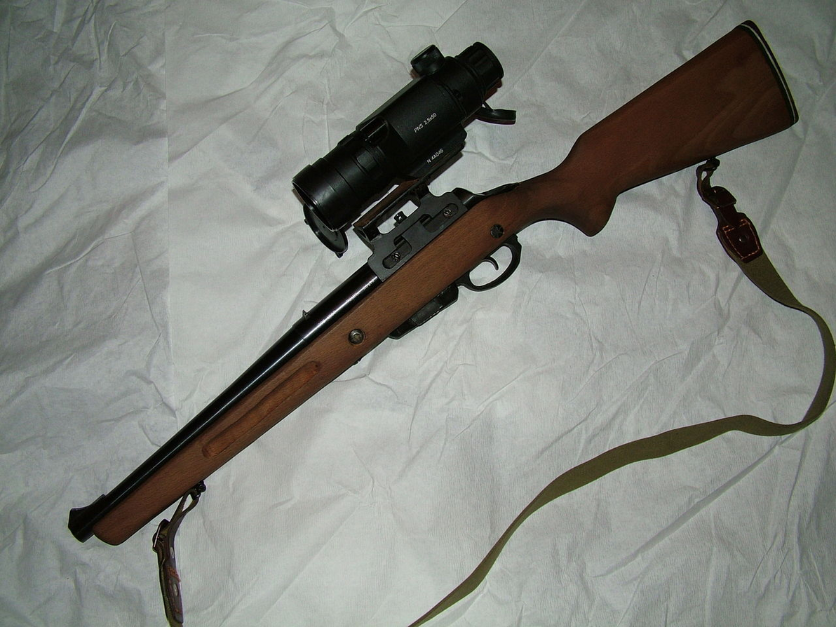 逃离塔科夫武器科普第十二期（再版）：图拉 TOZ-106(MC20-04)栓动霰弹枪 - 哔哩哔哩