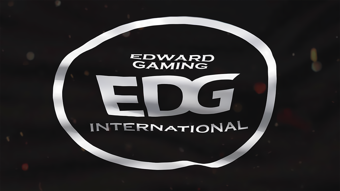 【Wallpaper Engine】锋芒尽显，不破不立！ | EDG | 壁纸分享 #7 - 哔哩哔哩