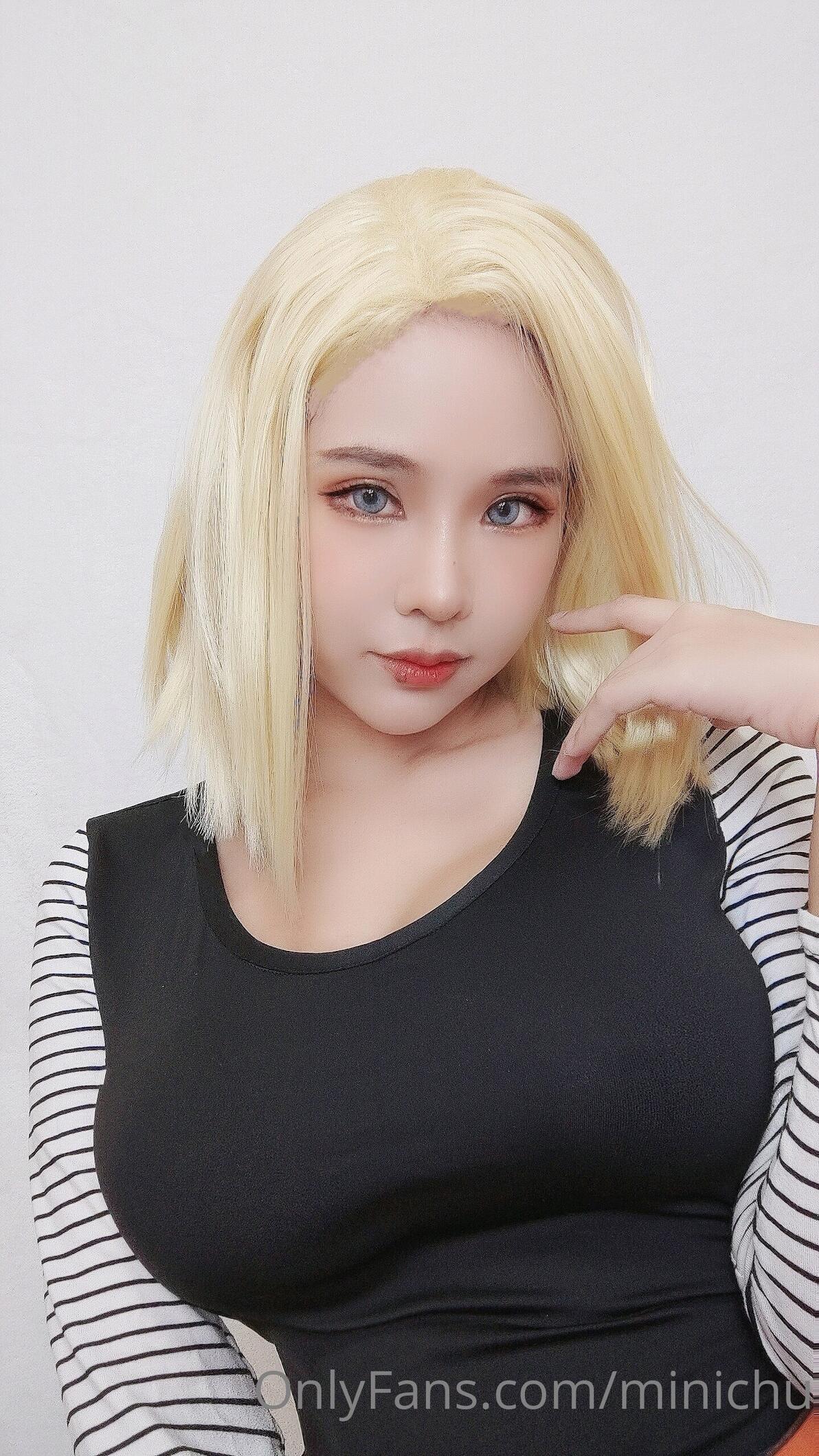 Minichu-18号cos - 哔哩哔哩