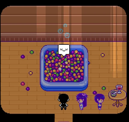 《Omori》无剧透完美线图文攻略（7） 最后度假村 - 哔哩哔哩