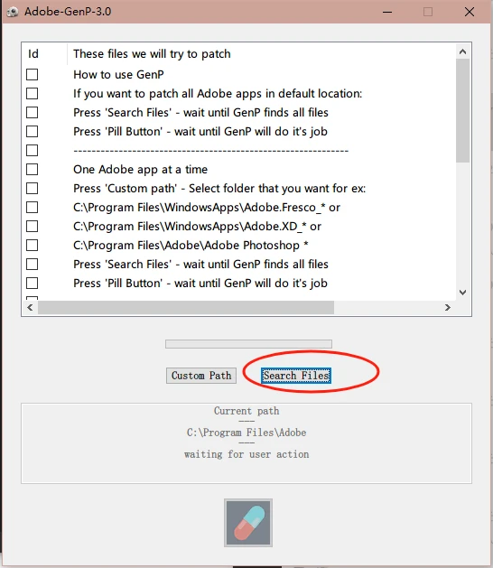 Adobe全家桶功能正常使用教程genp（win版本 - 哔哩哔哩