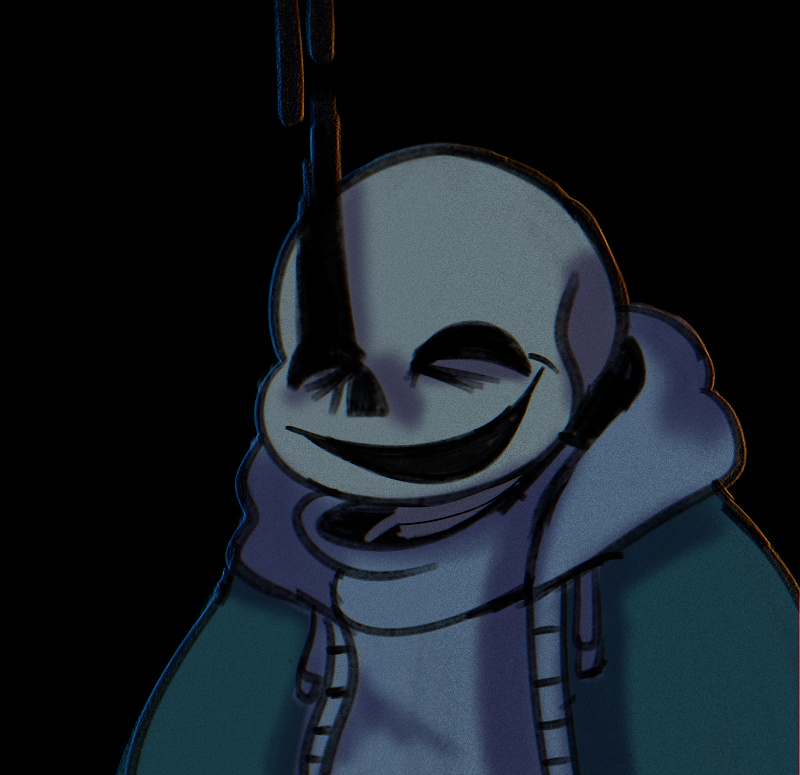 UnderTale: The Hackers End及VHS Sans基础设定（会不断补充） - 哔哩哔哩