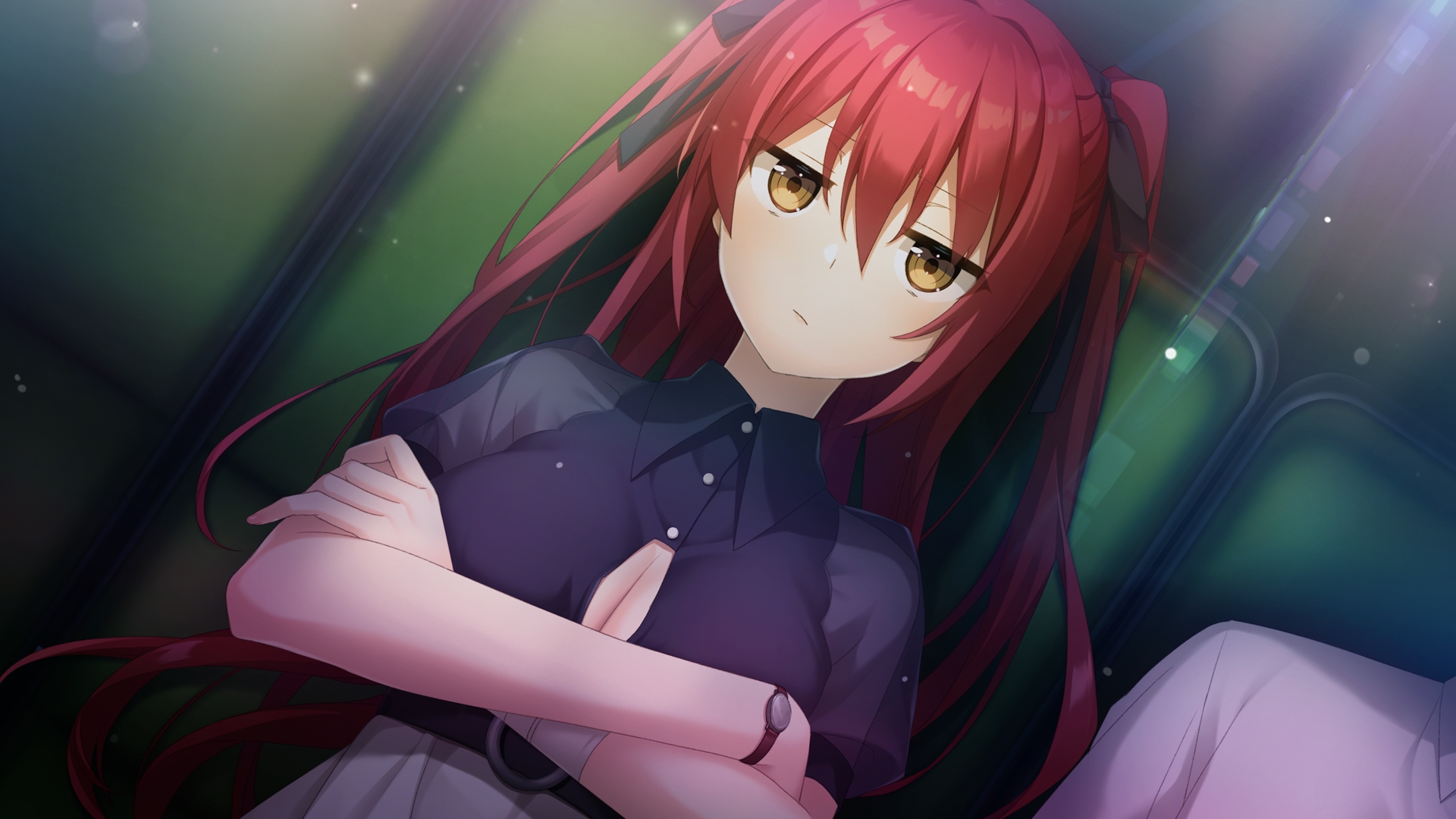[cg]《サメと生きる七日間》 哔哩哔哩