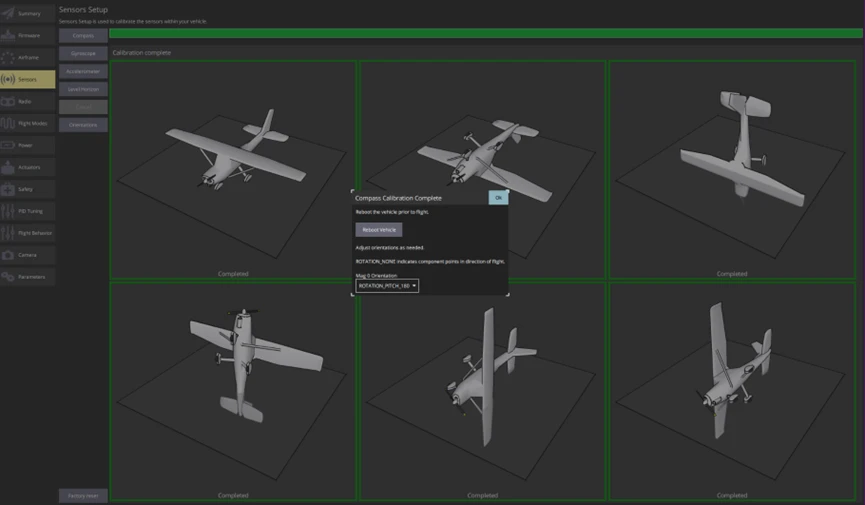 NxtPX4v2开源飞控装机和配置全流程教程 - 哔哩哔哩