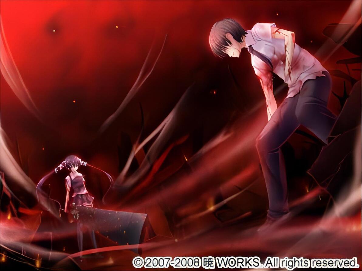 【GALGAME游戏推荐】：DEVILS DEVEL CONCEPT（狂气的血腥盛宴）省流版介绍 - 哔哩哔哩