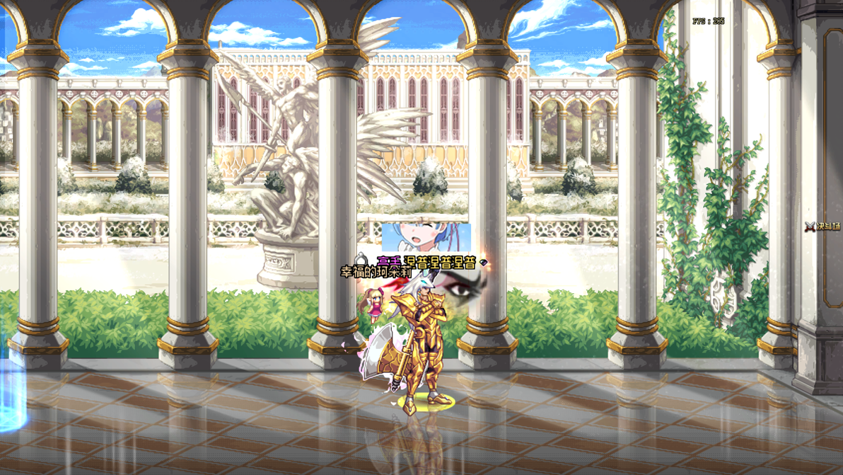 DNF圣职者/奶爸武器幻化推荐 - 哔哩哔哩