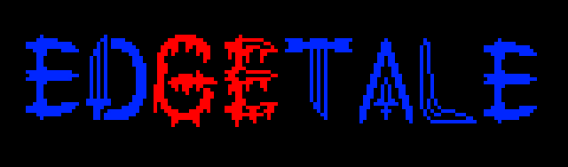 EDGETALE重置版世界观 - 哔哩哔哩