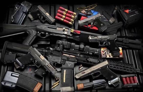 塔兰战术 tti tr-1步枪 介绍 - 哔哩哔哩