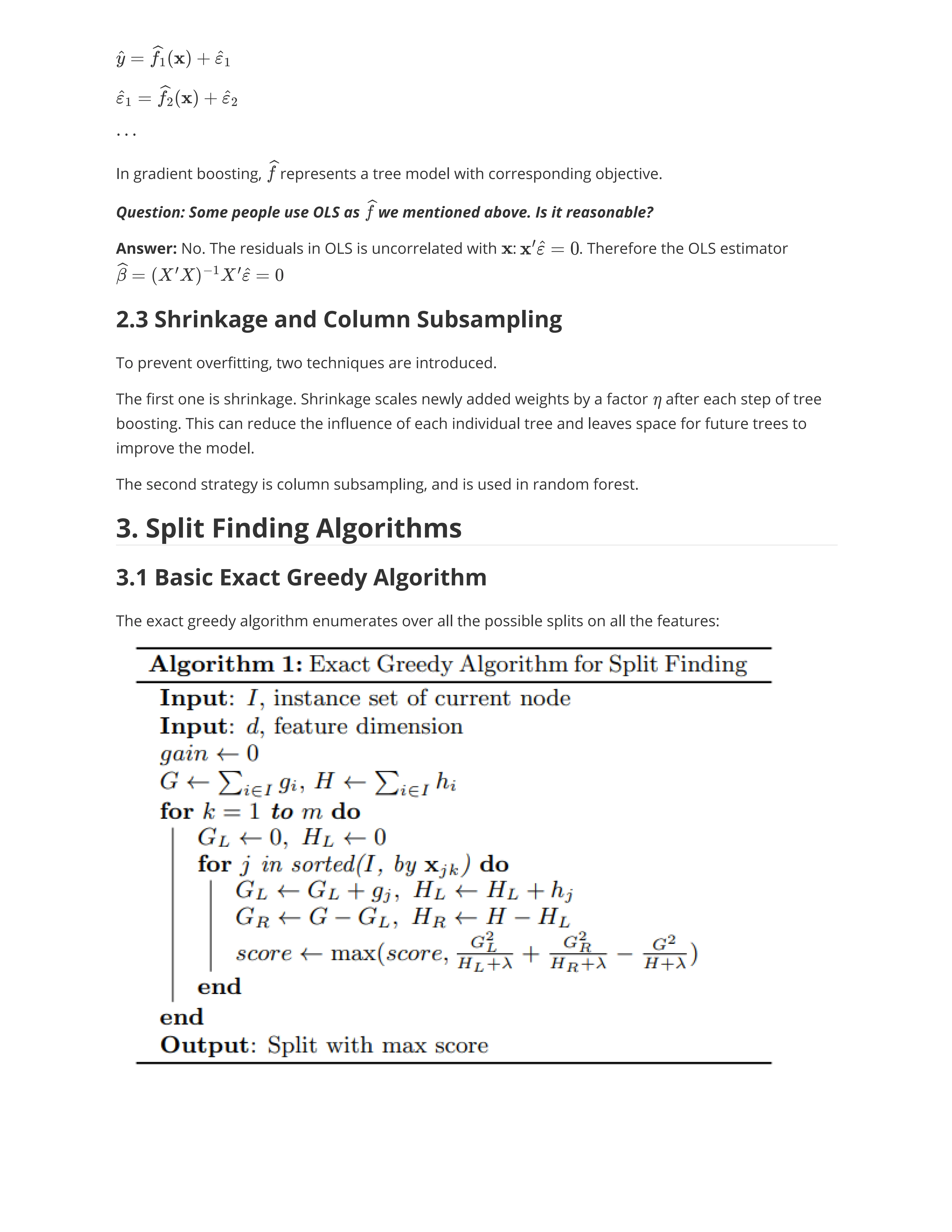 文献阅读:xgboost A Scalable Tree Boosting System 哔哩哔哩 6134