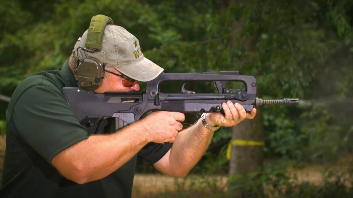 人类的战争机器（十六）——法国FAMAS/HK416F突击步枪 - 哔哩哔哩