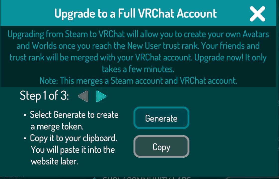 vrchat面向萌新的注册/账号资料/vre403封禁相关解答 - 哔哩哔哩