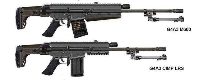 使命召唤手游步枪原型科普 codm 使命召唤国际服 Call of Duty 枪械原型科普 - 哔哩哔哩