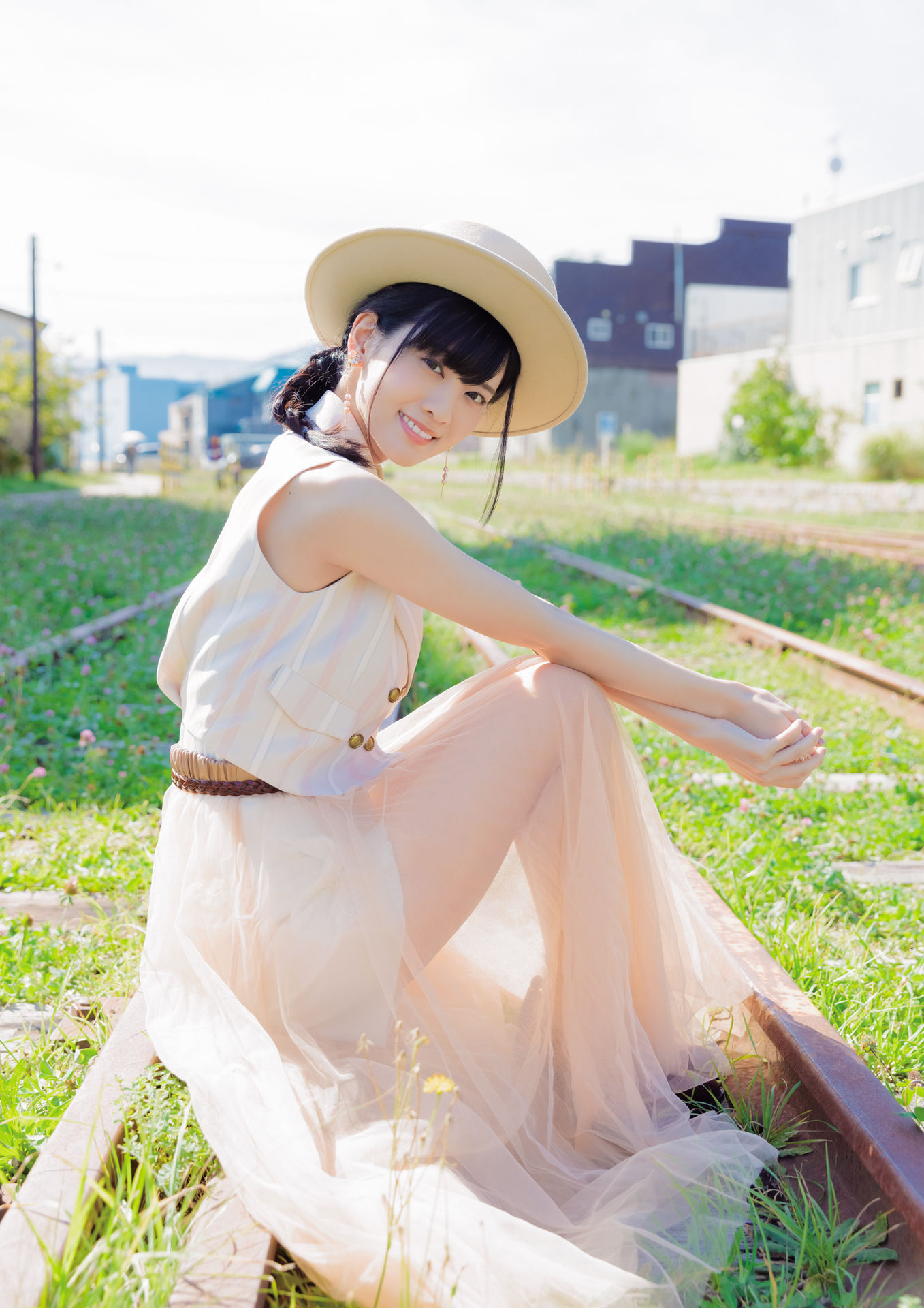 大西亜玖璃2nd写真集 旅の途中 Part1 - 哔哩哔哩