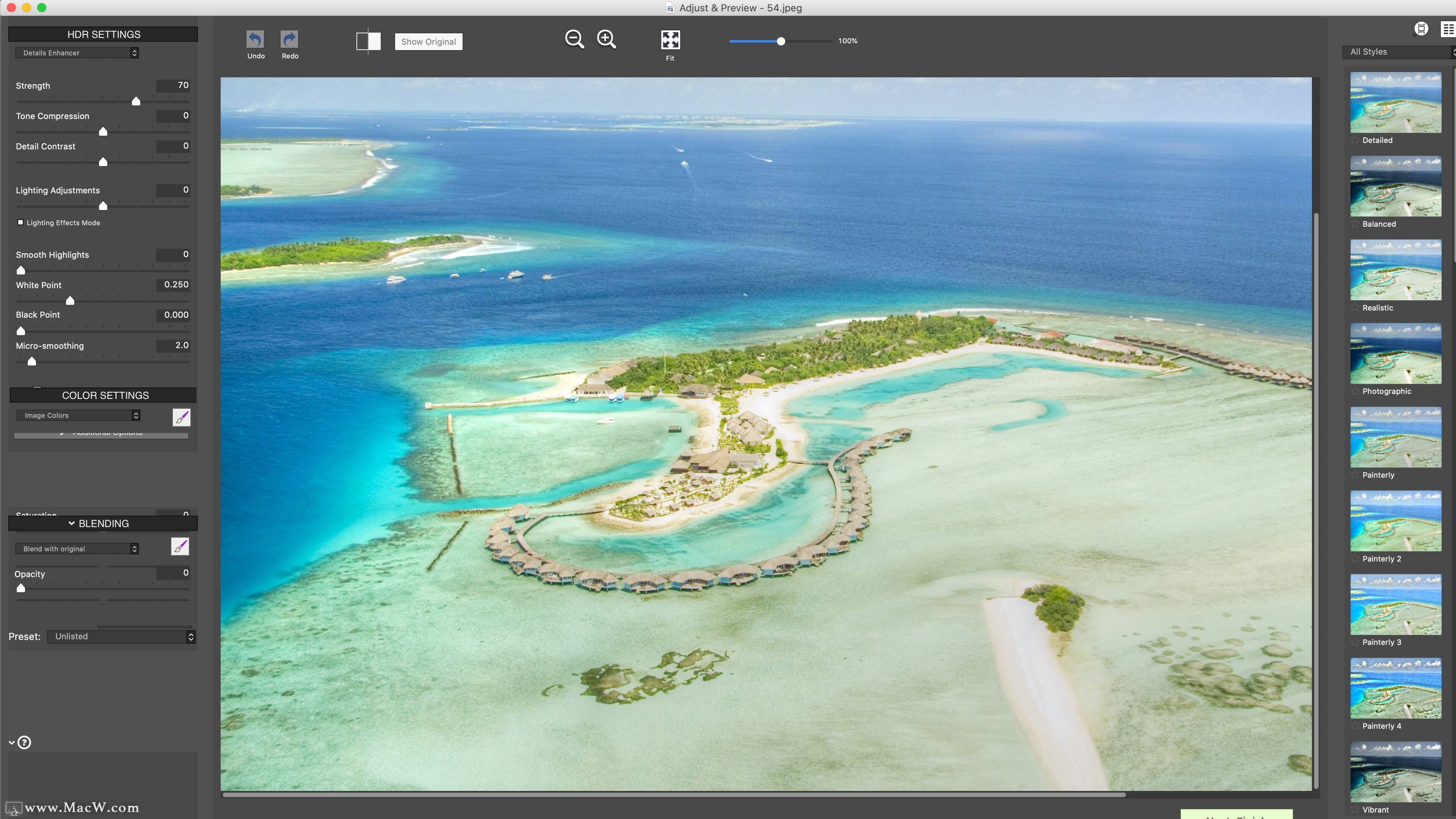 Mac上的HDR图像处理器：Photomatix - 哔哩哔哩