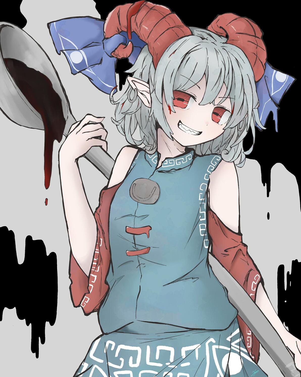 战无不胜的刚欲同盟盟主——饕餮尤魔（70P） - 哔哩哔哩