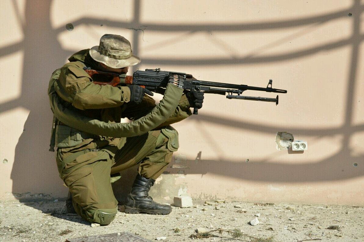 轻武器科普之PK/PKM系列通用机枪简介 - 哔哩哔哩