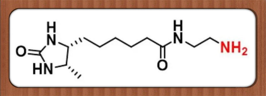 Desthiobiotin-CO-NH-C2-NH2，Desthiobiotin-CO-NH-C2-NH2的产品形式 - 哔哩哔哩