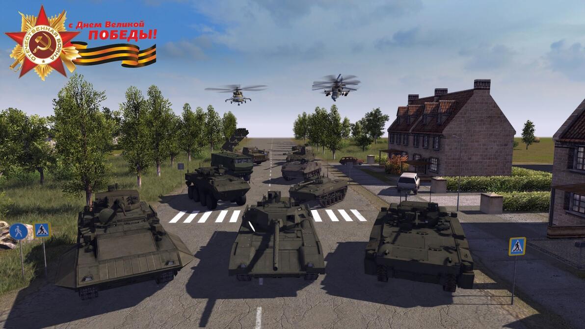 [CW新闻]ZALA “柳叶刀” 3M 巡飞弹 & 胜利日纪念 - 哔哩哔哩