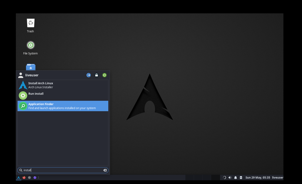 Archlinux[Gui] 安装详解！！！ 装过ubuntu 就会装Arch - 哔哩哔哩