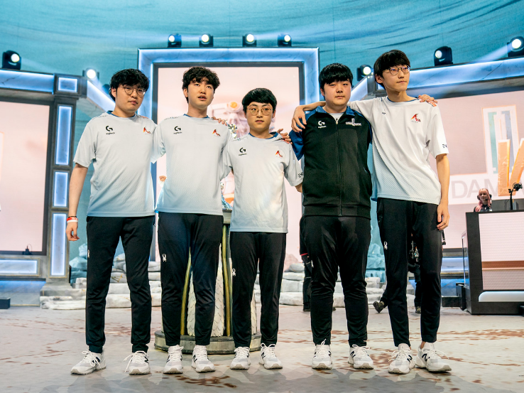 IG宁王：打赢GRF很有信心，Tarzan是刷子，争取成绩今年原地踏步 - 哔哩哔哩